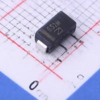 China RoHS Compliant Surface Mounted Rectifier ZHIDE ES2MA with Low Forward Voltage and High Surge Current for sale
