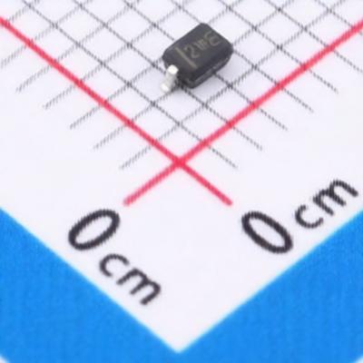 China Planar die Zener diode XZT BZT52B9V1S designed for medium current applications and automated assembly for sale