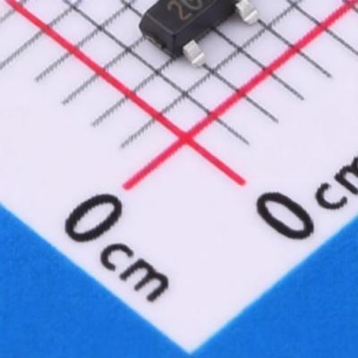 China General Purpose Amplifier YANGJIE MMBTA56Q with AECQ101 Qualification and Halogen Free Epoxy Material for sale