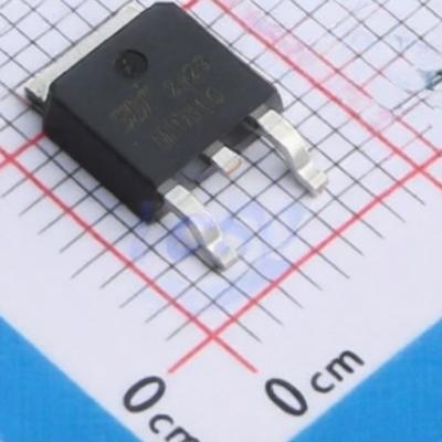 China General purpose NPN power transistor YANGJIE MJD31CQ featuring epoxy casing and AECQ101 qualification for switching for sale