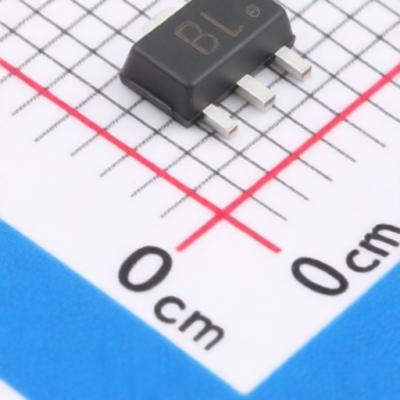 China General purpose NPN transistor YANGJIE BCX56 with tin plated leads and low saturation voltage for sale