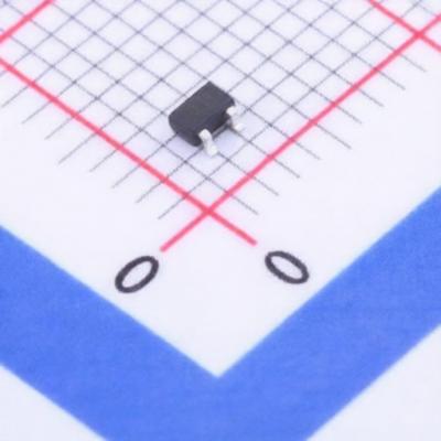 China General Purpose PNP Transistor YANGJIE BC856BW SOT323 Package Moisture Sensitivity Level 1 for sale