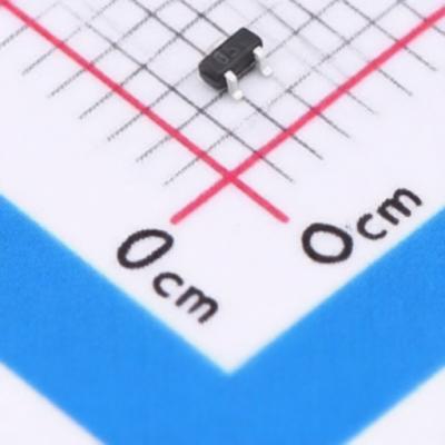 China Surface mount NPN transistor YANGJIE 2SC4617-S featuring UL 94 V0 epoxy and halogen free package design for sale