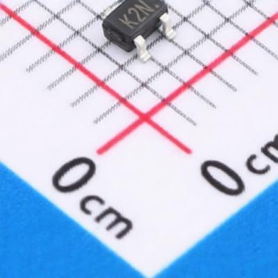 China NPN transistor YANGJIE MMST3904Q featuring AEC Q101 qualification and UL 94 V 0 flammability rating for sale
