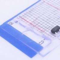 China Surface mount digital transistor YANGJIE DTC143ZCA with built in resistors and UL 94 V 0 flammability rating compliant for sale