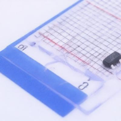 China Surface mount digital transistor YANGJIE DTC143ZCA with built in resistors and UL 94 V 0 flammability rating compliant for sale