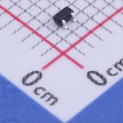 China Surface mount digital transistor YANGJIE DTC114YE with built in resistors and RoHS compliant halogen free epoxy for sale