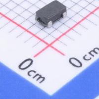 China Digital transistor YANGJIE DTA143ECA with UL 94 V 0 flammability rating and built in bias resistors for sale