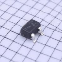 China YANGJIE DTC143XUA digital transistor featuring built in resistors and UL 94 V 0 epoxy for surface mount for sale
