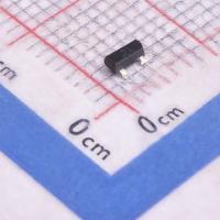 China Integrated bias resistor digital transistor YANGJIE DTC143ECA suitable for surface mount and inverter circuit for sale