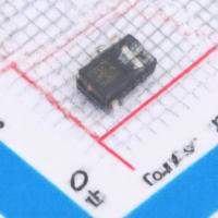 China Complementary N Channel P Channel MOSFET YANGJIE YJS07NP03B for wireless charging and load switching for sale