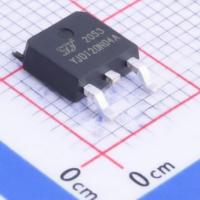 China High Density Cell Design N Channel Enhancement Mode Transistor YANGJIE YJD120N04A for Power Electronics for sale