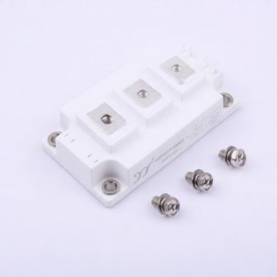 China High current IGBT module YANGJIE MG150HF12MIC2 with positive temperature coefficient and low switching losses for sale