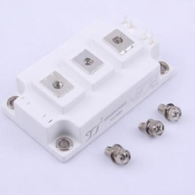 China IGBT module YANGJIE MG200HF12MIC2 offering short circuit rating and fast soft reverse recovery diodes for sale