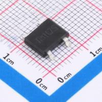 China Durable YONGYUTAI DB107S bridge rectifier with 1 ampere current rating and molded plastic construction for sale