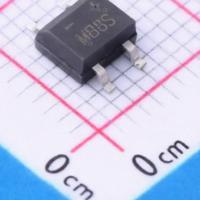China Glass passivated chip diode YONGYUTAI MB8S offering performance in power supply and rectification circuits for sale