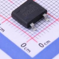 China Bridge rectifier YONGYUTAI DB207S providing performance under high temperature soldering conditions for sale