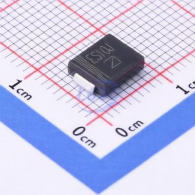 China High temperature soldering guaranteed ZHIDE ES10J super fast recovery diode with low leakage current for sale