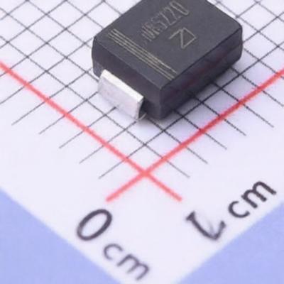 China High surge current fast recovery rectifier diode ZHIDE MURS220 with plastic molded epoxy UL 94V 0 flame retardant for sale
