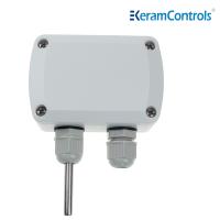 China NTC10k B3435 IP65 Temperature Sensor For Building Automatic Control System for sale