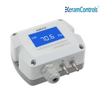China 0-±10000pa Differential Pressure Level Transmitter For Monitoring Gas Differential Pressure for sale