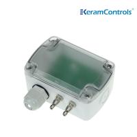 China 0-±2000pa And 0-10V Differential Pressure Sensor For Gas Pressure for sale