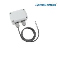 China -40~+200℃ IP65 Temperature Sensor For HVAC for sale