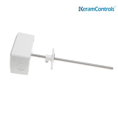 China NTC 2k PC Plastic Temperature Sensor For Controlling Temperature for sale