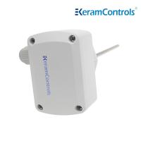 China KTS110 Temperature Sensor Transmitter PT100 Class A High Accuracy for sale