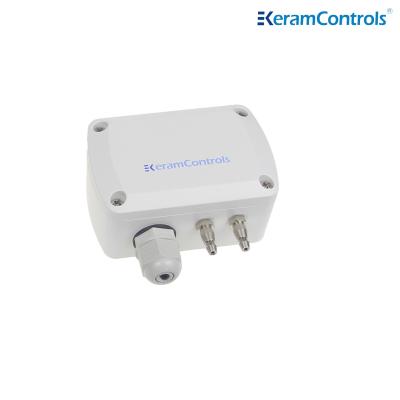 China -500~+500pa Micro Differential Pressure Transmitter For Air And Liquid for sale
