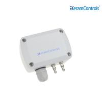 China RS485 DPT Differential Pressure Transmitter Greenhouse DPT Sensor for sale
