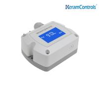 China 0~5V/0~10VDC 3wire Differential Pressure Transmitter For Public Transport Hub for sale