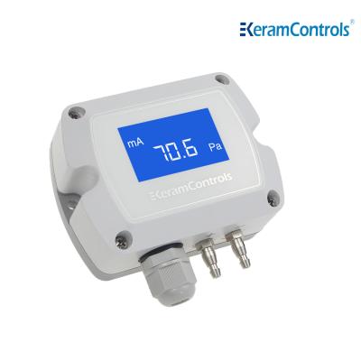 China LCD Display Differential Pressure Transmitter for sale