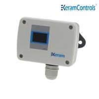 China 0-5m/S Air Velocity Transmitter For HVAC for sale