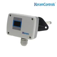 China 0-10s Air Velocity Transmitter For Building System for sale