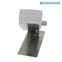 China White SPDT 15 8A Air Flow Pressure Switch 24V 250V for sale