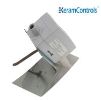 China HVAC systems  Air Flow Pressure Switch with Paddle Industrial Grade for sale