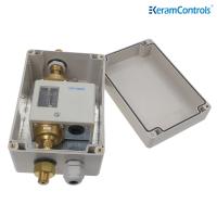 China QYD Series Waterproof Differential Pressure Switch for sale