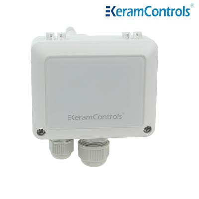 China 4-20mA 3 Wire Temperature And Humidity Transmitter For HVAC for sale