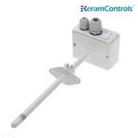 China DIP Switch Temperature And Humidity Transmitter For HVAC for sale