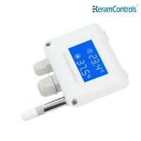 China KTH500 3 Wire Temperature Humidity Transmitter For Greenhouse for sale