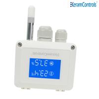 China ±0.3C Accuracy Humidity Temperature Sensors Perfect Solution For Measuring Humidity And Temperature for sale