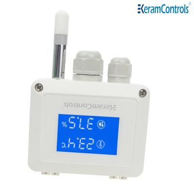 China ±0.3C Accuracy Humidity Temperature Sensors Perfect Solution For Measuring Humidity And Temperature for sale