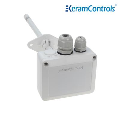 China 4-20mA 2 wire high temperature humidity transmitter for sale