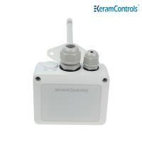 China rs485 temp humidity sensor HVAC for sale
