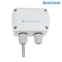 China Large-Sized Sensor Transmitters With NEMA 4 Protection Class And ±0.01% Repeat Stability for sale