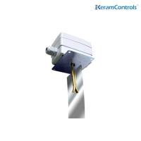 China HVAC systems  Air Flow Pressure Switch with Paddle Industrial Grade for sale