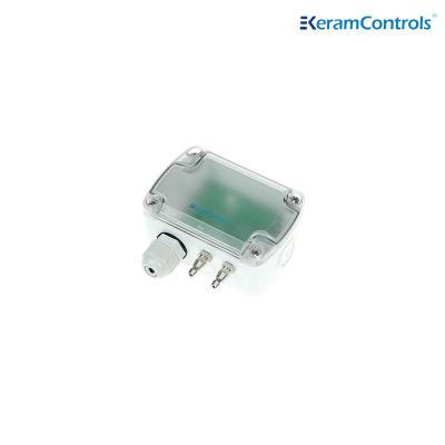 China -25/+25pa To -10000/+10000pa  Differential Pressure Transmitter for sale