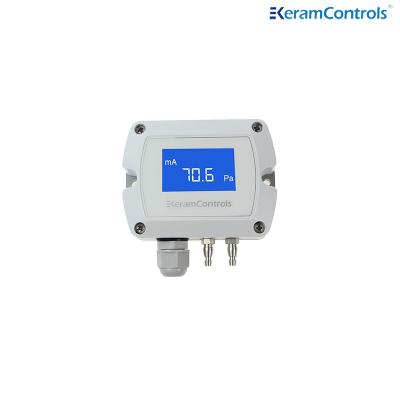 China Performance DPT Differential Pressure Transmitter 210 for Air And Neutral Gases for sale