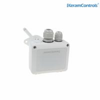 China HVAC No Display Temperature And Humidity Transmitter NEMA4 for sale